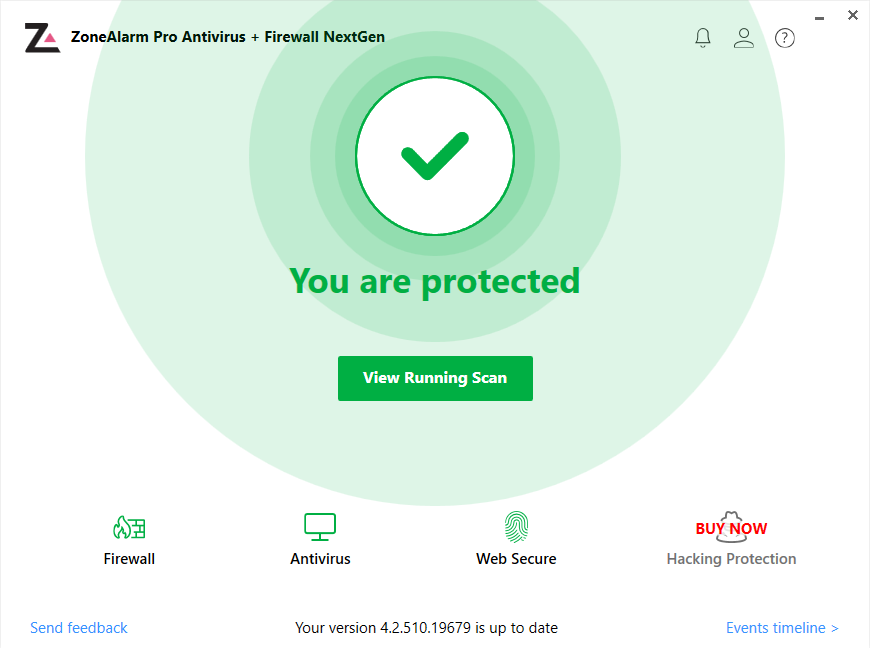 Activate ZoneAlarm Pro Antivirus + Firewall NextGen – ZoneAlarm Support ...