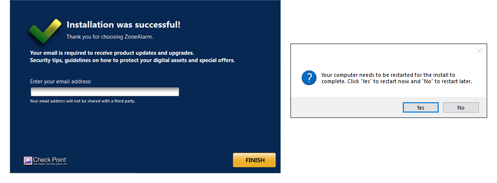 Install ZoneAlarm Free Antivirus + Firewall – ZoneAlarm Support Center
